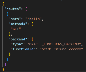 Creating OCI DevOps CI/CD pipeline and deploy code to OCI Functions ...