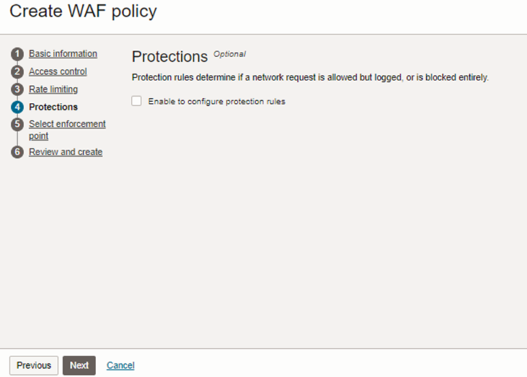 OCI Web Application Firewall (WAF) : Block a country - Cloud Navigations